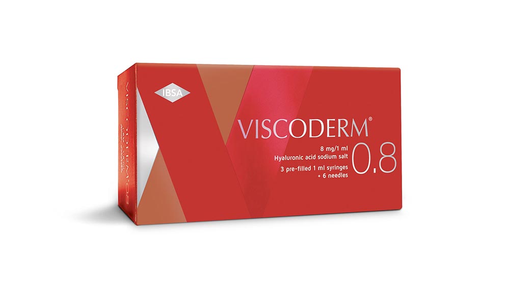 Viscoderm System: anti-aging treatments of natural origin | IBSA Derma