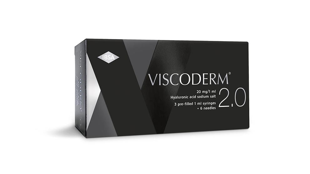 Viscoderm System: anti-aging treatments of natural origin | IBSA Derma